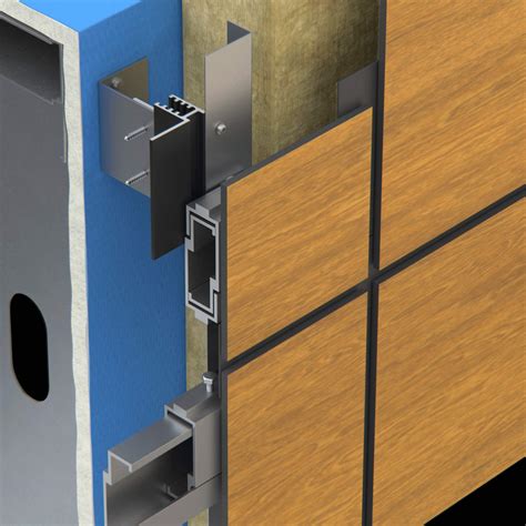 Hidden Mount System Keith Panel Systems