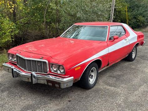 1976 Ford Gran Torino For Sale Cc 2021889