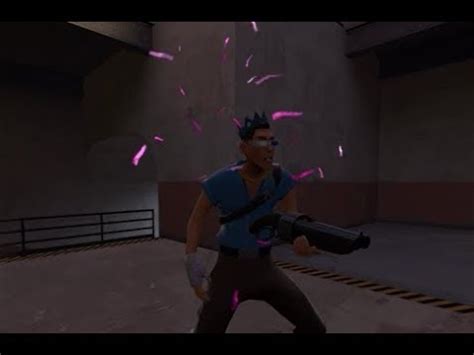 Tf2 Unusual Purple Confetti Whoopee Cap Youtube