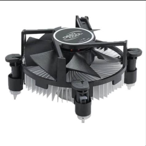 Jual Deepcool Heatsink Fan Processor Intel Lga Sockets Shopee Indonesia