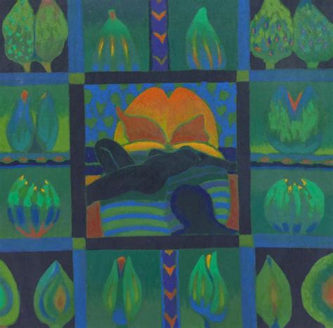 Sold At Auction William James Mclarty Jack Mclarty Green Growth Oil