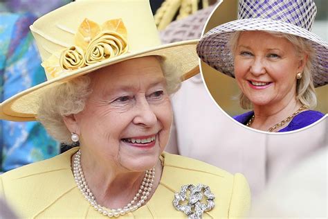 The Queens Personal Assistant Says She Has A ‘wicked Sense Of Humour