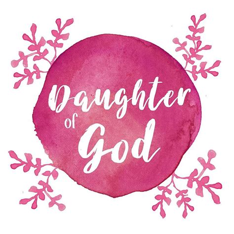 Daughter Of God Daughter Of God God Sticker God Art