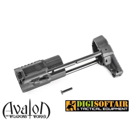 Buy Vfc Qrs Aeg Quick Release Stock Assembly