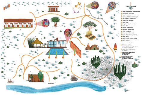 Casa Lyobaa Ilustrando Un Lugar De Descanso Arturo Canseco