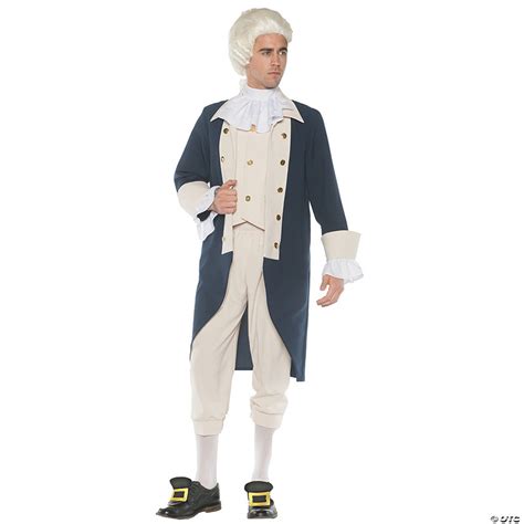 Mens Founding Father Costume