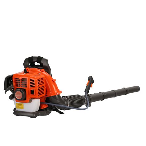 Eoperou Knapsack Leaf Blower 550cfm Powerful Wind Blower Easily Blows