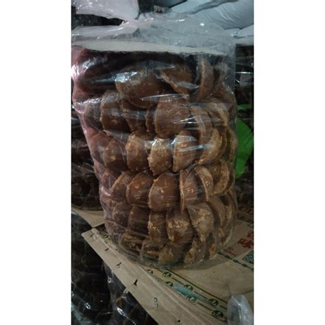 Jual Gula Merah Batok Kelapa Ijo Paket Kg Shopee Indonesia