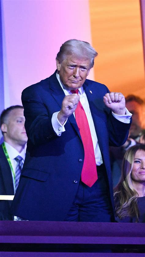 Trump Dance 