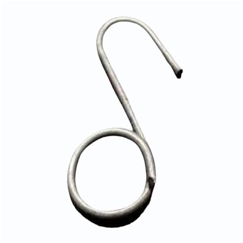 Silver Hanging Type Gi G Hook At ₹ 5piece New Items In Banur Id