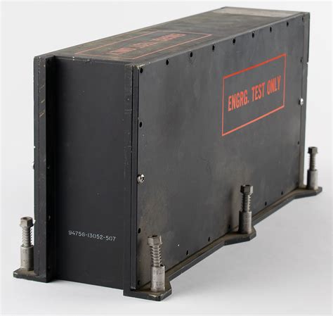 Space Shuttle Orbiter Backup Flight Controller Rr Auction