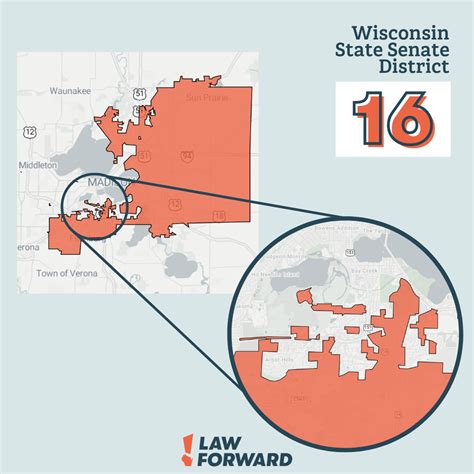 Wisconsin Voters File Challenge To Wisconsin Gerrymandered Legislative