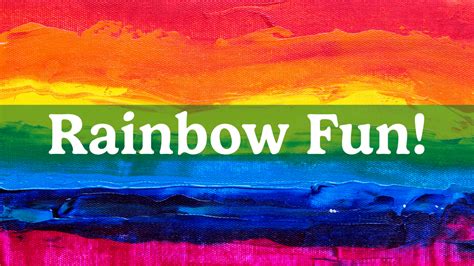 Rainbow Fun Nowkalamazoo