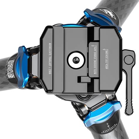 German Tactical Systems Shooting Tripod Scout Series Carbon Fiber 2 0