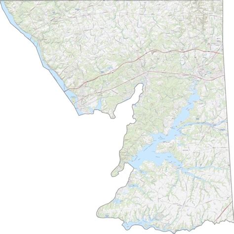Cecil County Map Maryland Us County Maps