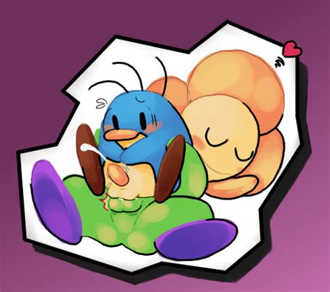 Rule 34 Bumpty Mario Crazee Dayzee Male Only Mario Series Nintendo Paper Mario Sex Yoshis