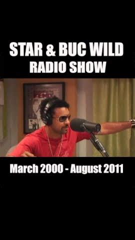 Star And Buc Wild Radio Show 2000 2011 Youtube