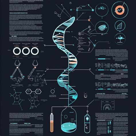 19000 Dna Templates Pictures