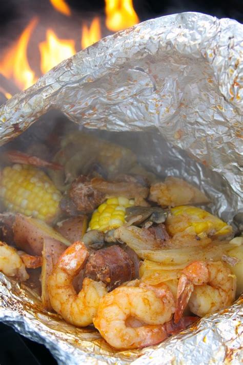 Foodista Recipes Cooking Tips And Food News Cajun Shrimp Boil