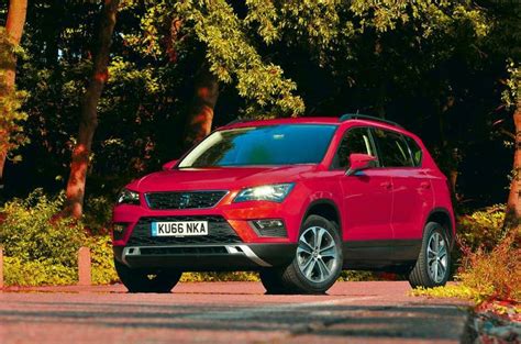 Seat Ateca Raised Boot Floor Seat Ateca Review