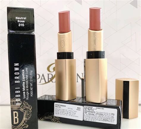 💋 Bobbi Brown Luxe Lip Color 38g Beauty And Healthy