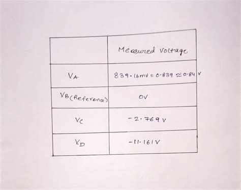 Solved Objective 1 Build A Series Electric Circuit 2 Verify The