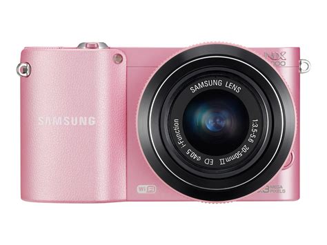 Samsung Smart Camera Nx300 Full Specs Details And Review