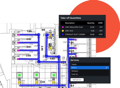 Ductwork Take Off Software Book A Demo Today Ensign