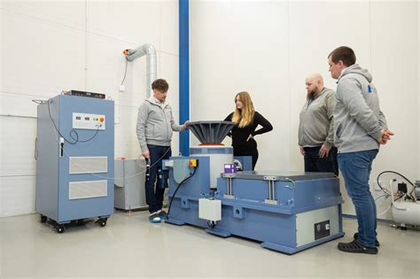 Enhanced Testing Options Our Test Centers Capabilities Boosted With