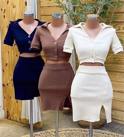 Pin De Kurlysue Em Fashionpassion Moda Feminina Trajes Femininos Moda