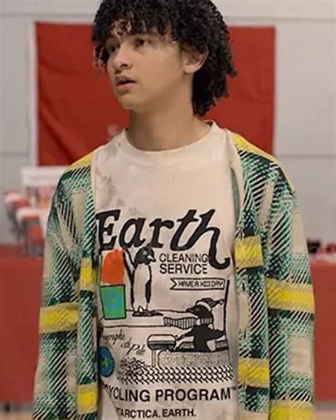 Unprisoned S02 Faly Rakotohavana Earth Shirt At 30 Off