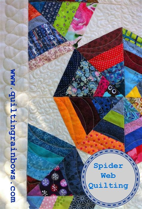 The Spiderweb Quilt