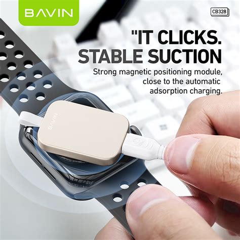 Wireless Charger Bavin