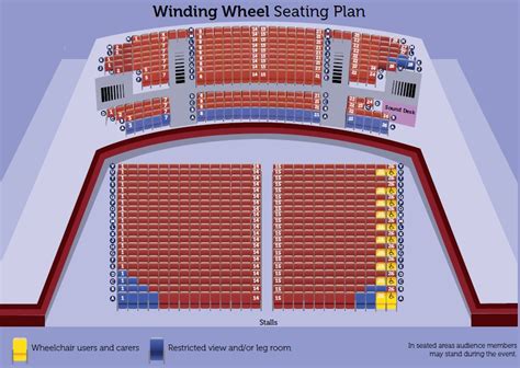 Seating Plan