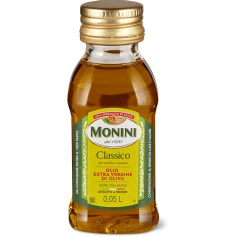 Monini Classico · Huile d'olive vierge extra • Migros