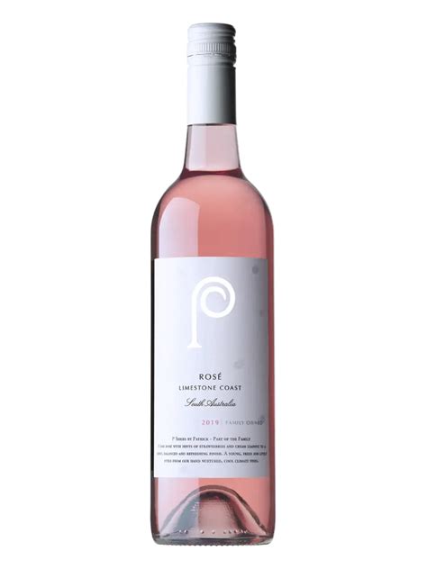 2021 Patrick P Series Rosé 750ml Craft Republic Liquor