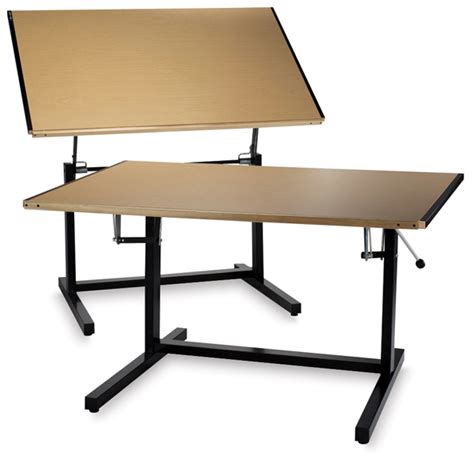 Mayline Dual Adjustment Drafting Table BLICK Art Materials