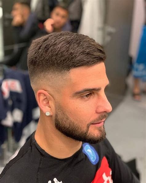 Short Fade Haircuts For Men 2022