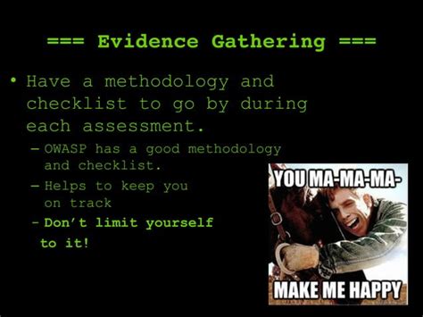 Hacking Web Apps By Brent White Ppt