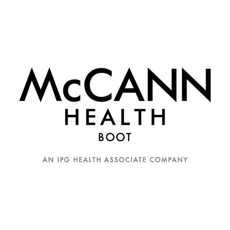 Mccann Health Boot An Ipg Health Associate Company Milan