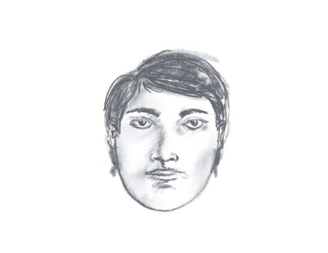 How To Draw A Mans Face Step By Step