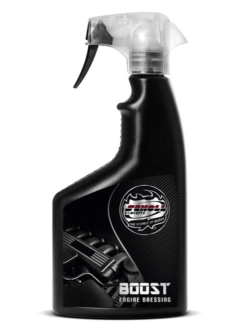 boost engine dressing 500 ml 12460