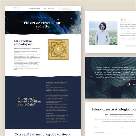 Website Design And Logo Design Revati Consultancy