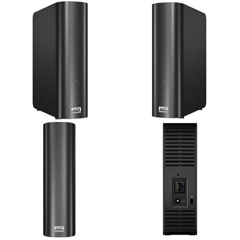 WD My Book Live and Live Duo Receive Firmware 02.43.09-038 – Update Now
