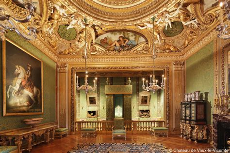 Luxury France Tours And Exclusive Access To Chateau De Vaux Le Vicomte