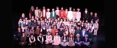 The Magic Of Oliver Jr Wows Families In The Elementary Musical — The