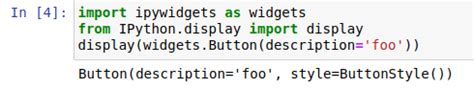 Python Jupyter Notebook Renders Text Instead Of Ipywidgets Stack Overflow