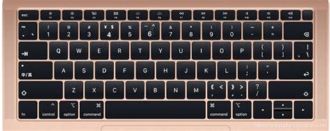 一种mac使用机械键盘的解决方案 control option command 对应 csdn博客
