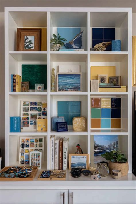 26 Ways To Display Travel Souvenirs At Home