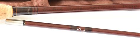 Peak Russ Zenith 7 4wt Fiberglass Rod Spinoza Rod Company